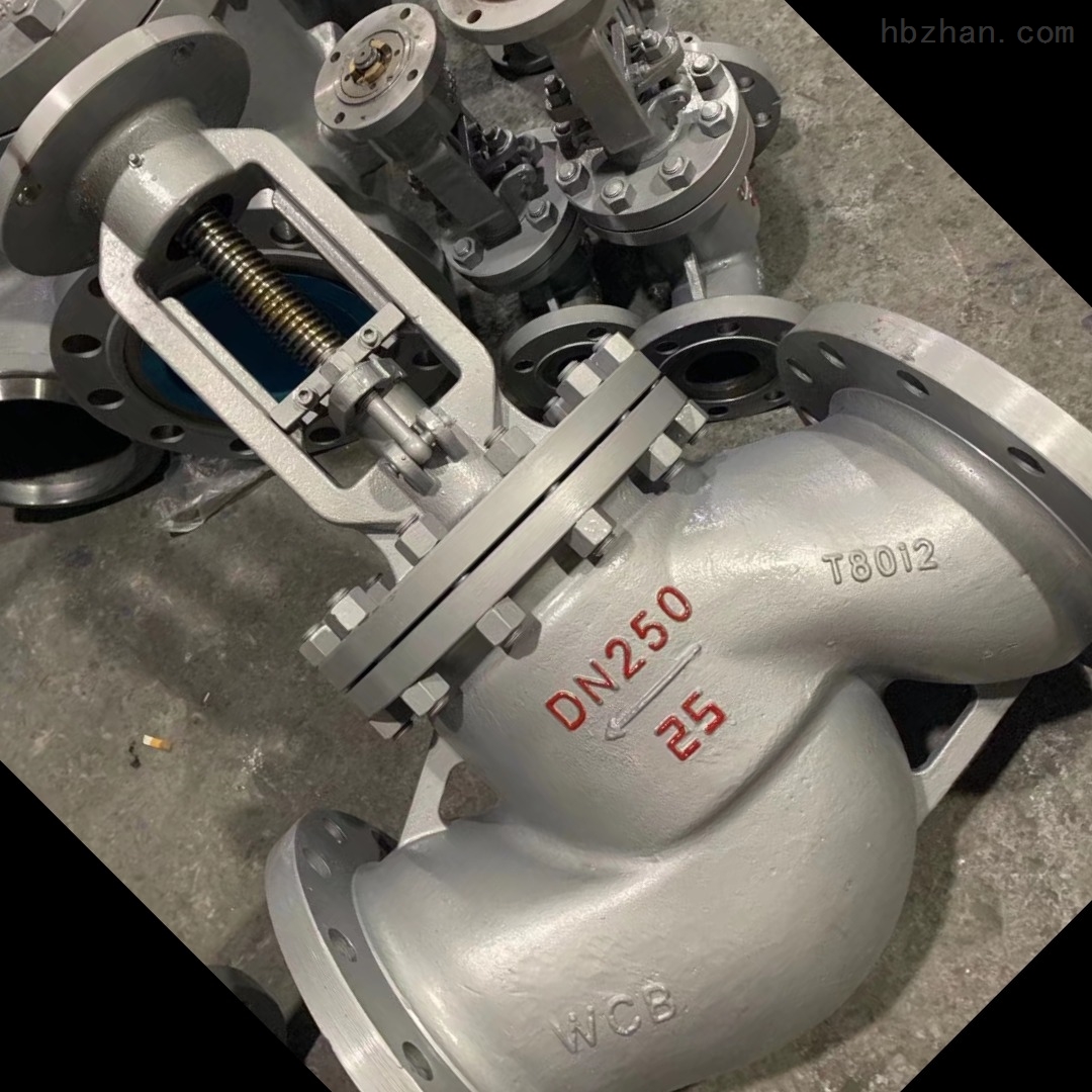 J941H-25C-大口径截止阀-浙江三精阀门有限公司