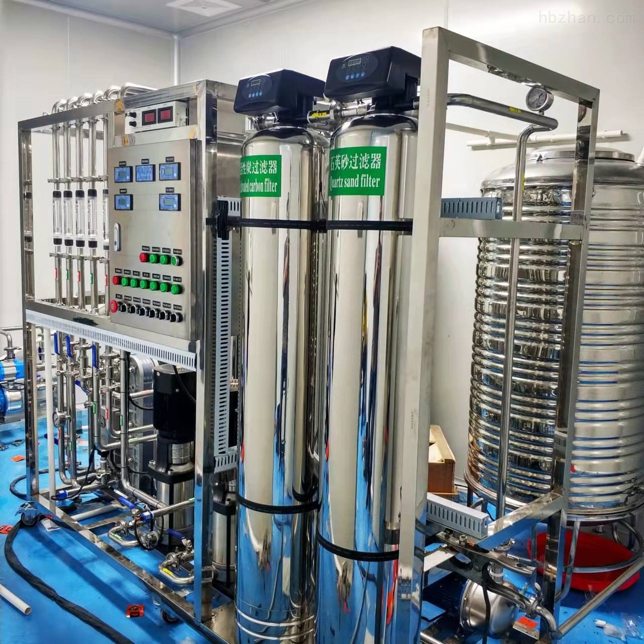 水处理-多功能EDI超纯水设备销售-超纯水设备—环保商城